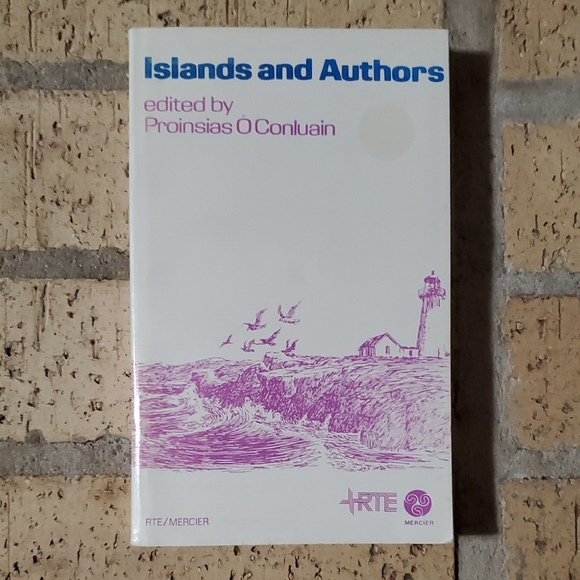 Proinsias O Conluain | Accents | Islands And Authors Edited By ...